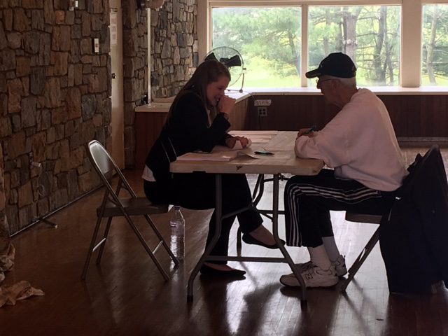 Alzheimer's Foundation of America | Memory Screening