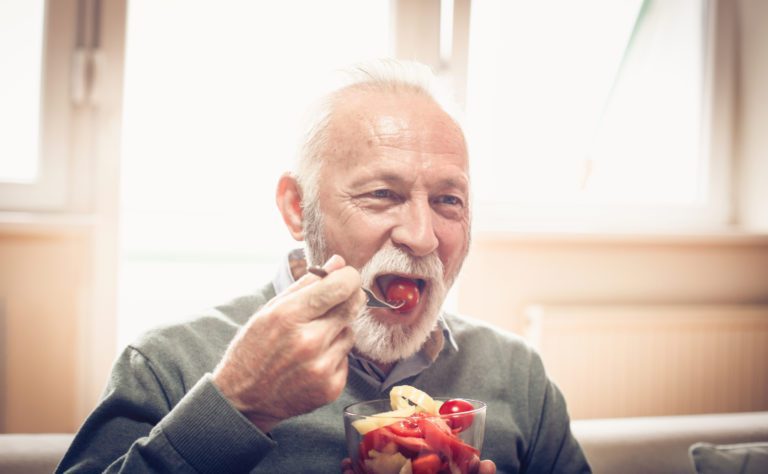 Eating and Dementia | Alzheimer's Foundation of America