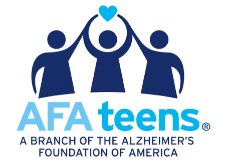 AFA Teens | Alzheimer's Foundation of America