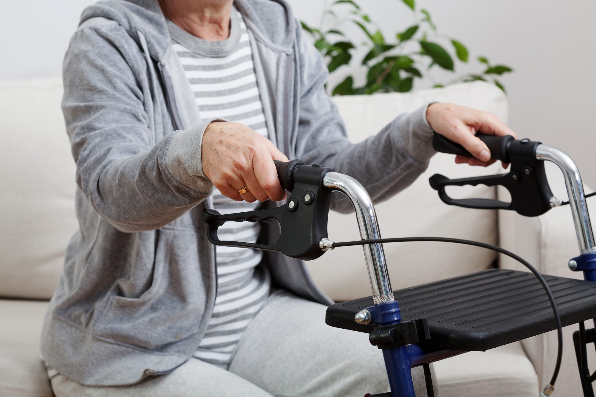 Fall Prevention | Alzheimer's Foundation of America