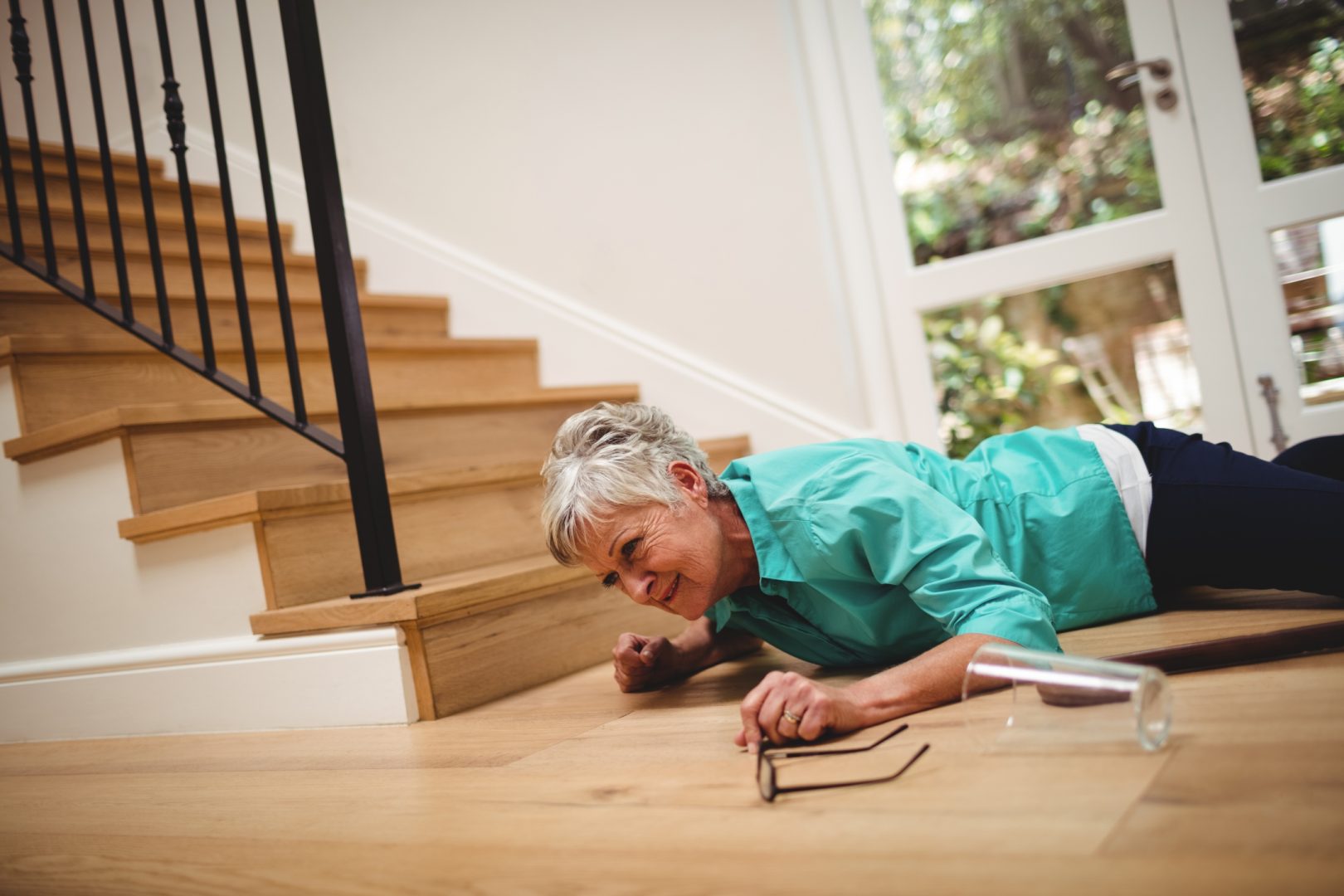 Fall Prevention | Alzheimer's Foundation of America