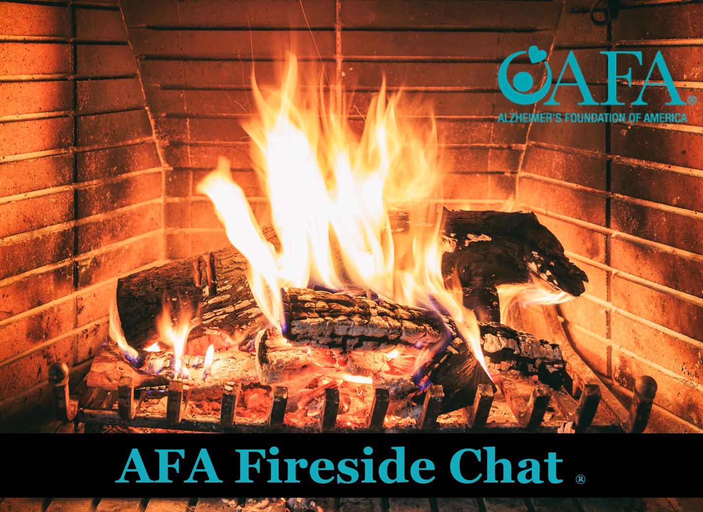 AFA Fireside Chat | Alzheimer's Foundation of America