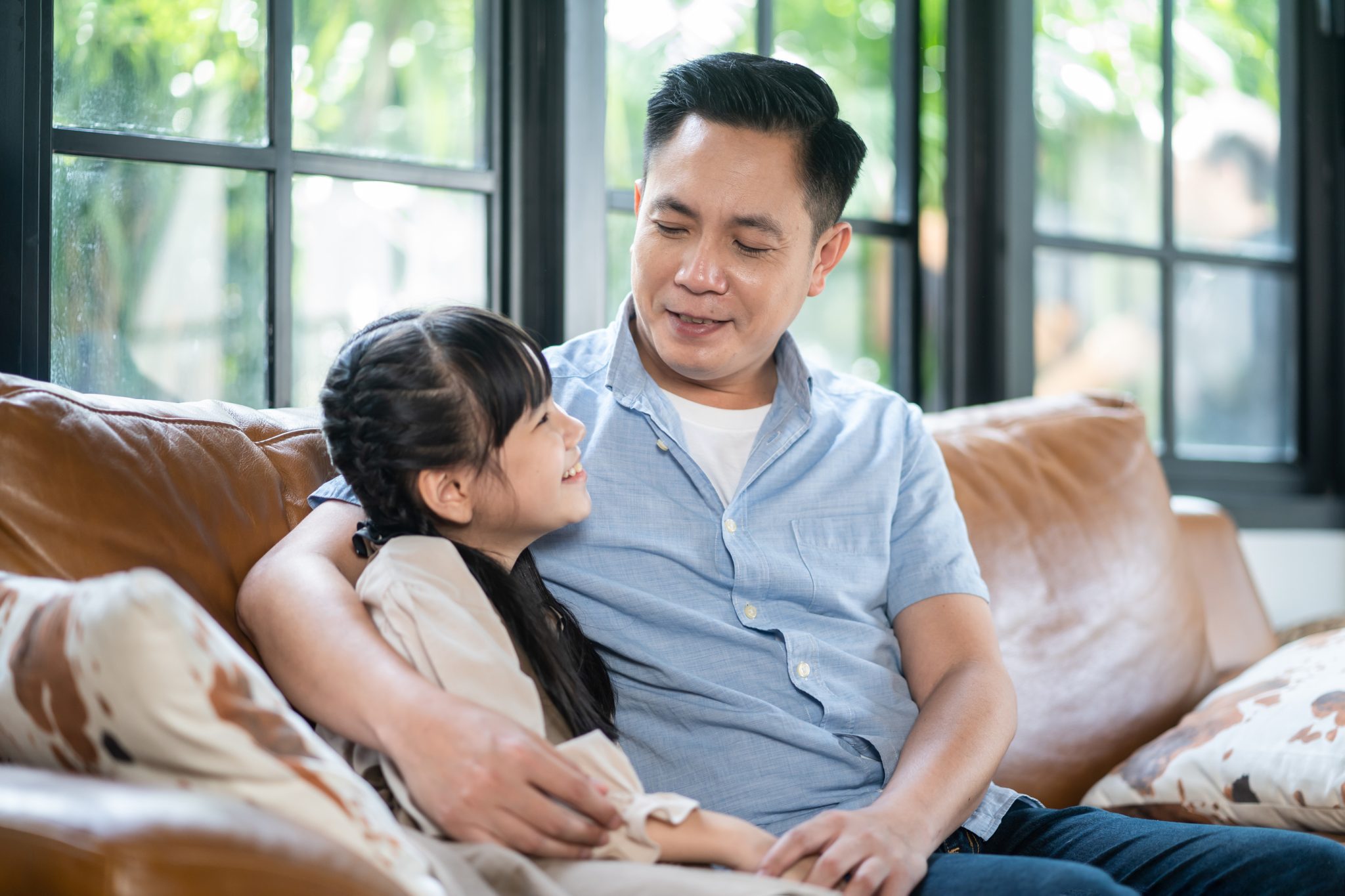 Explaining Alzheimer's Disease to Children | Alzheimer's Foundation of ...