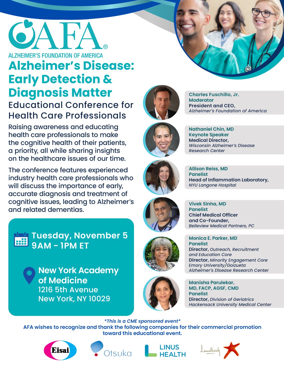 Alzheimer's Awareness Month | Alzheimer's Foundation of America