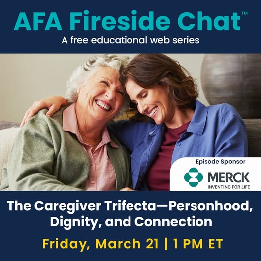 Alzheimer's Foundation of America | Homepage