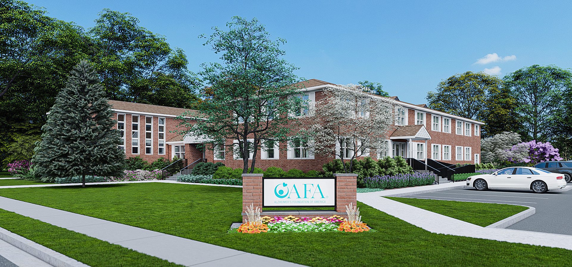 Alzheimer's Foundation of America